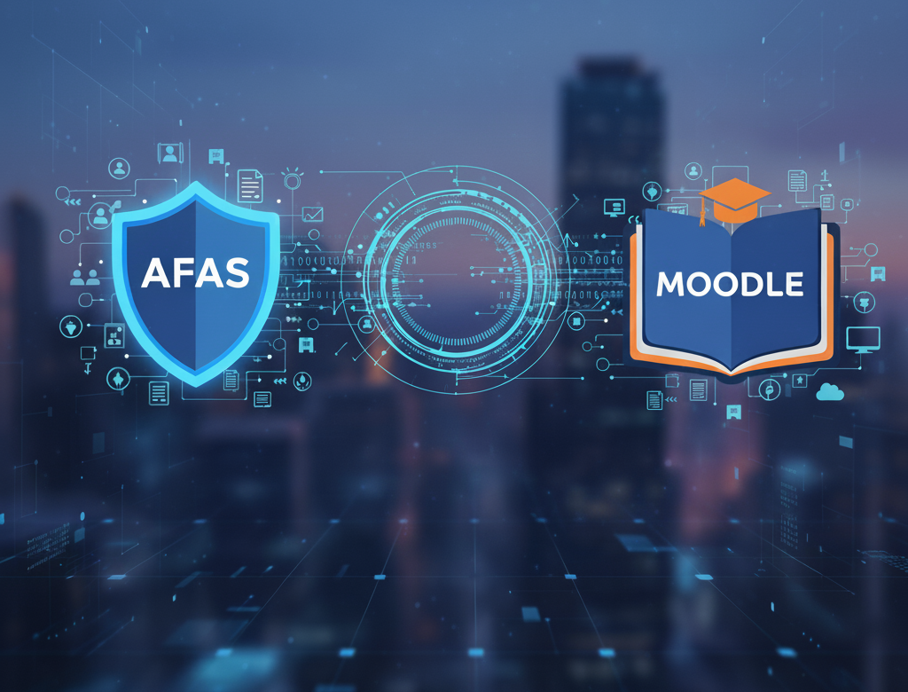 AFAS en Moodle koppelen? Zo pakken wij dat samen aan - Avetica